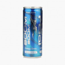 Boom Boom Energy Drink 250ml 3 Pieces