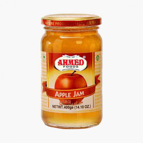 Ahmed Diet Apple Jam 400g