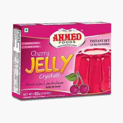 Ahmed Jelly Cherry 80g