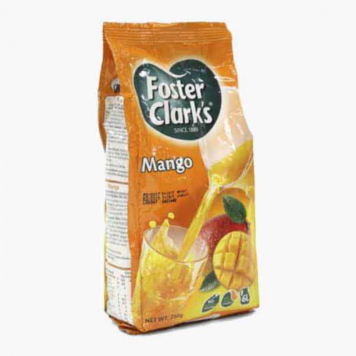 Foster Clarks Mango Drink Powder Pouch 750g