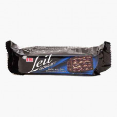 Eti Leil Gourmet Dark Choco And Cream Wafer 50g