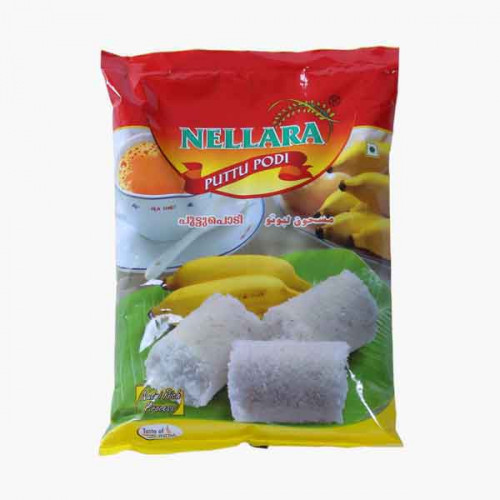 Nellara White Puttu Powder 1kg