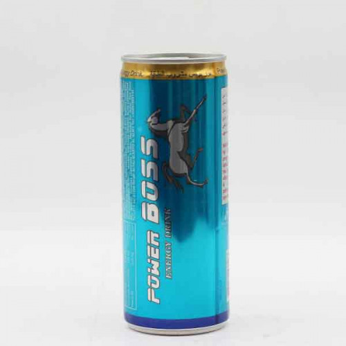 Power Red Energy Drink 250ml