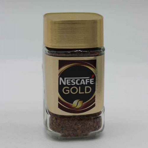 Nestle Nescafe Gold Jar 50g
