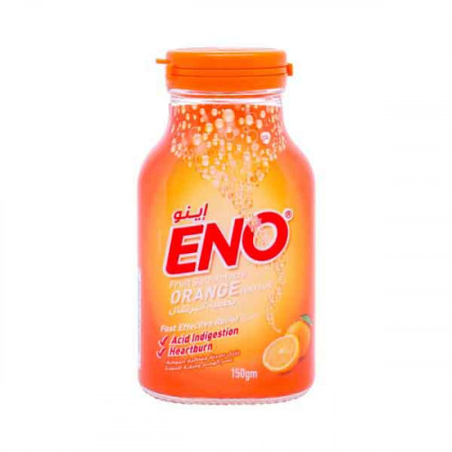 Eno Fruit Salts Orange Bottle 150g