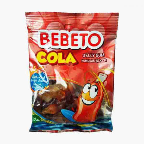 Bebeto Cola Drink 40g