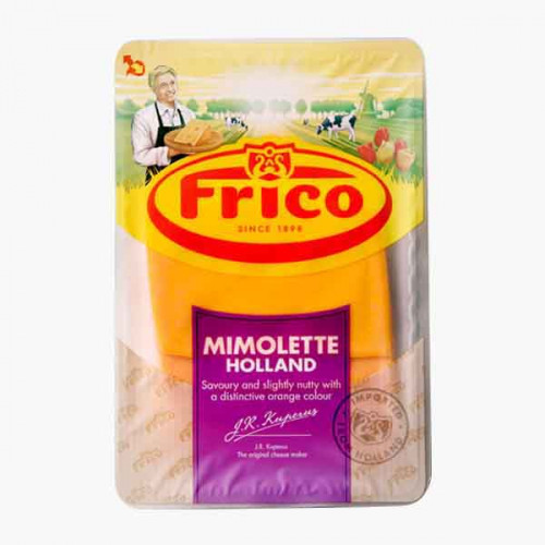 Frico Mimolet Slice Cheese 150g