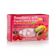 Yc Papaya With Raspberry Soap 100g