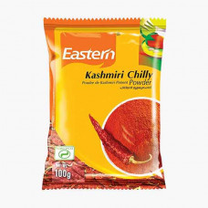 Eastern Kashmiri Chilli Whole 100g