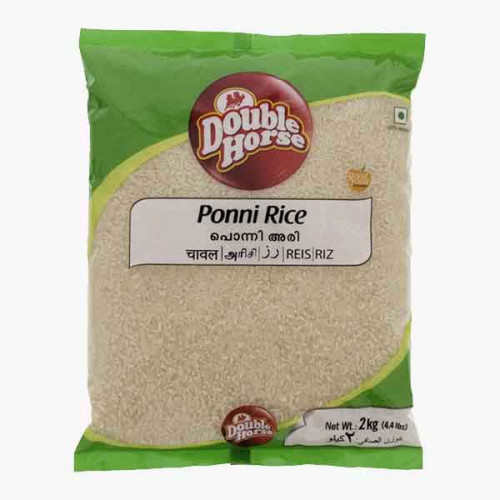 Double Horse Ponni Rice 5kg