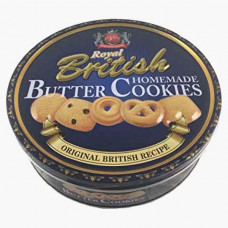 La British Butter Cookies 340g