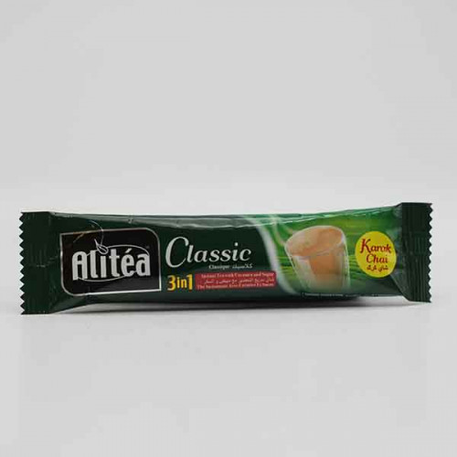 Ali Tea Classic 3 In 1 Instant Coffee 20g