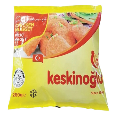 Keskinoglu Chicken Nuggetts 260g