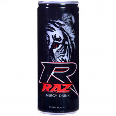 Raz Energy Drink 250ml