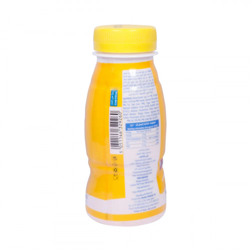Dandy Flavored Laban Mango 180ml