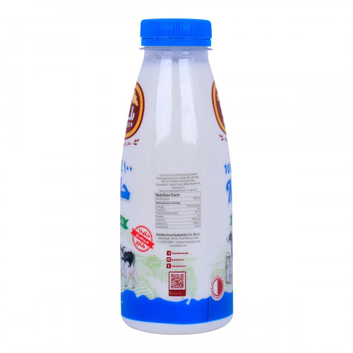 Baladna Fresh Full Fat Milk 360ml