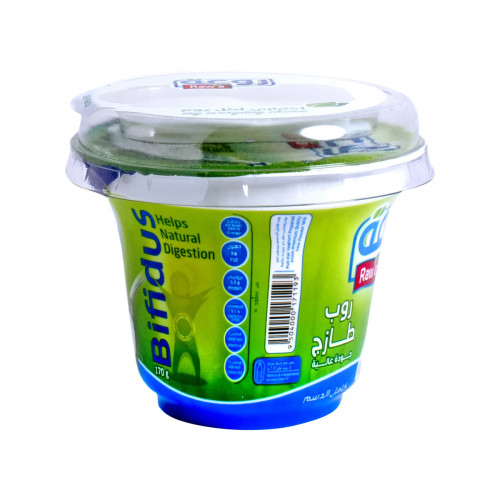 Rawa Yoghurt Plain 170g