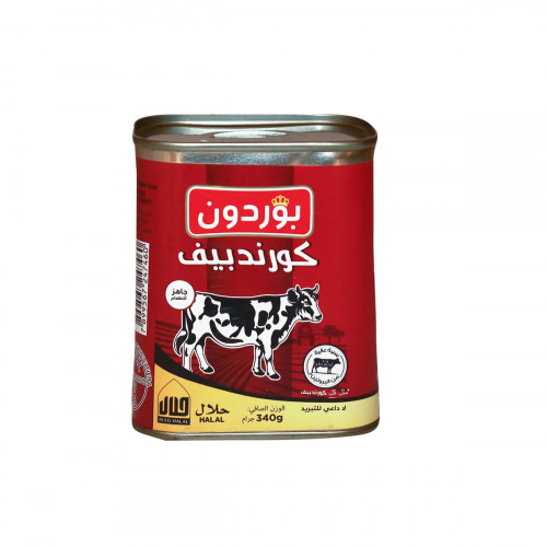 Bordon Corned Beef 340gm
